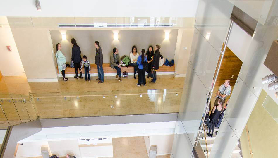 Conducting Auditions | SFCM